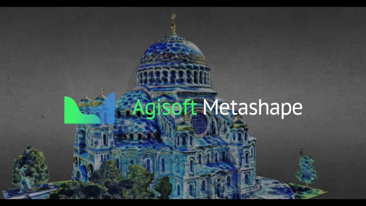 ≡ Agisoft Metashape